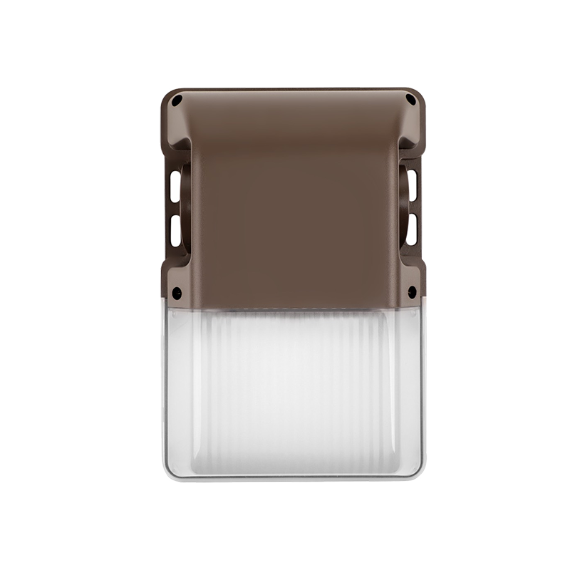 iGLO LED MINI WALL PACK 9W