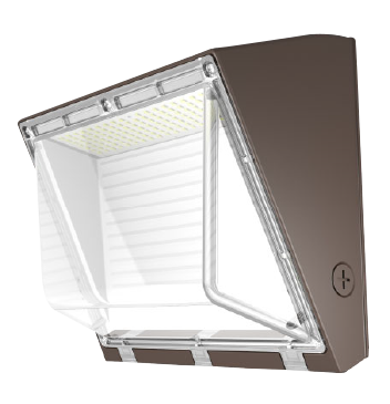 iGLO LED 60W wall pack Gen2
