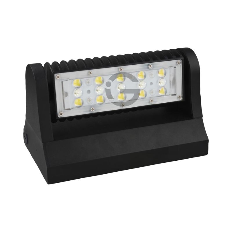 iGLO LED Rotatable Wallpack Series - 25W